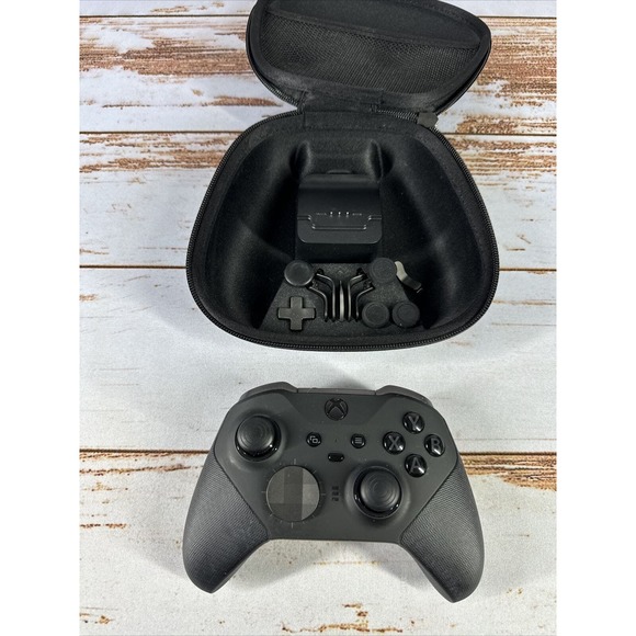 Microsoft | Video Games & Consoles | Xbox One Elite Series 2 Wireless ...